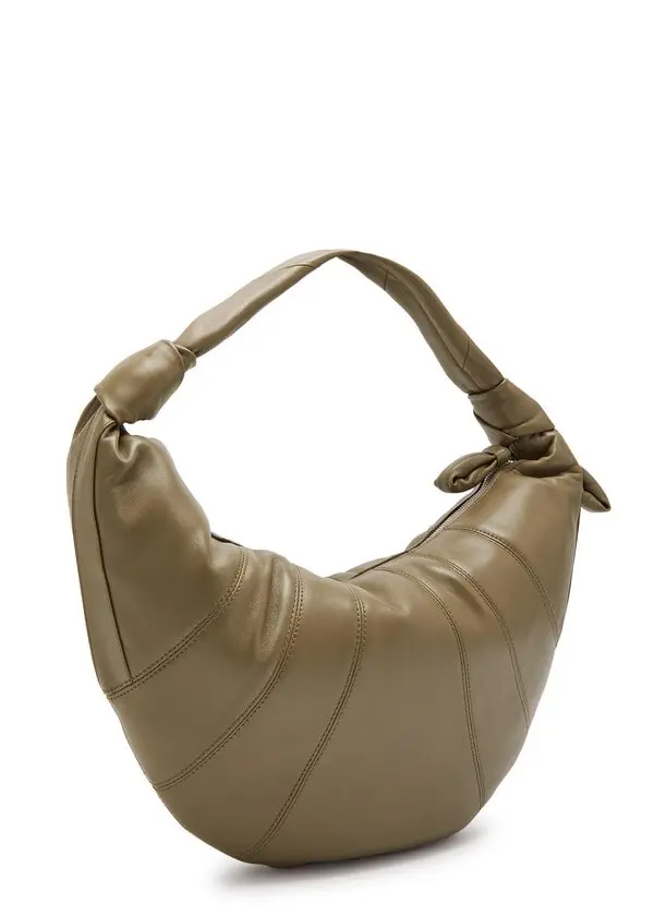 LEMAIRE Fortune Croissant Shoulder Bag