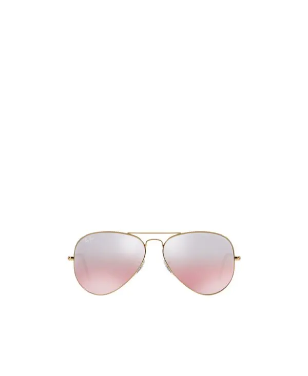 Ray-ban Logo Sunglasses