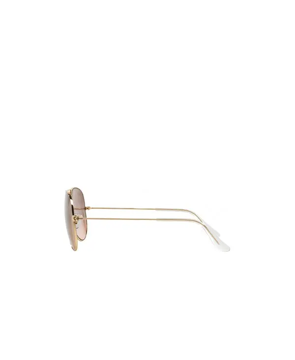 Ray-ban Logo Sunglasses