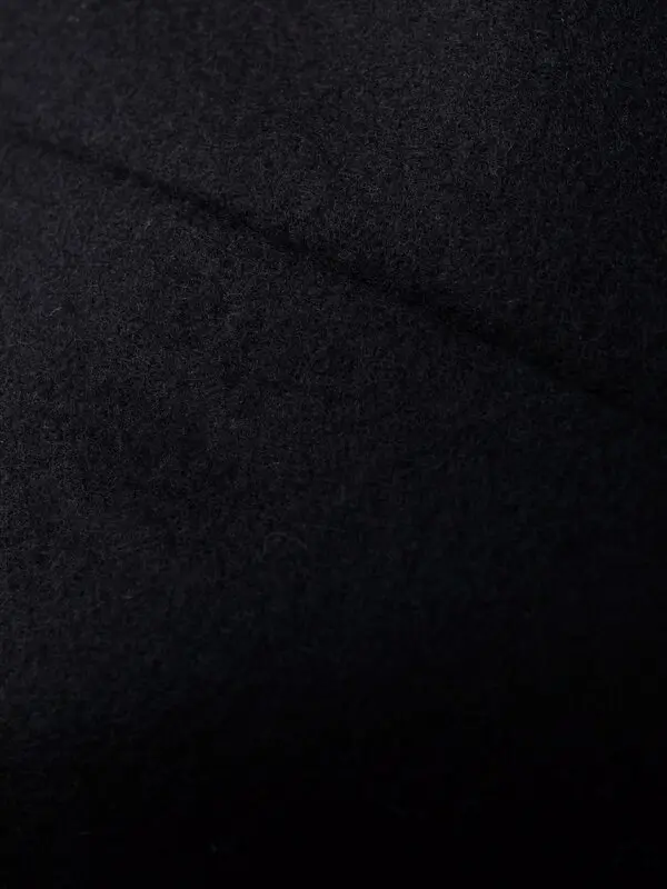 Prada Stretch Flannel High Waist Stirrup Pants