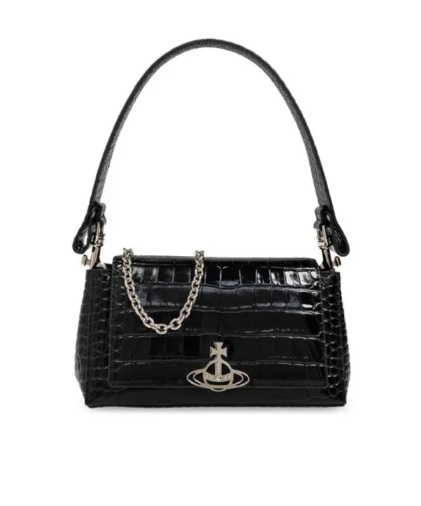 VIVIENNE WESTWOOD Medium Hazel Shoulder Bag