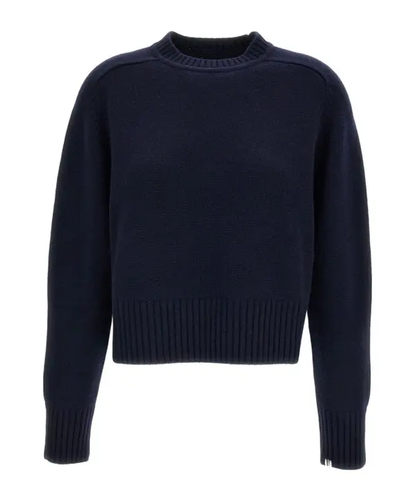 Extreme Cashmere Crew-neck Sweater - Blue