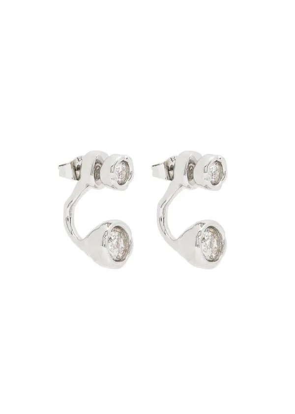 Alexis Bittar Asterales Crystal-embellished Earrings