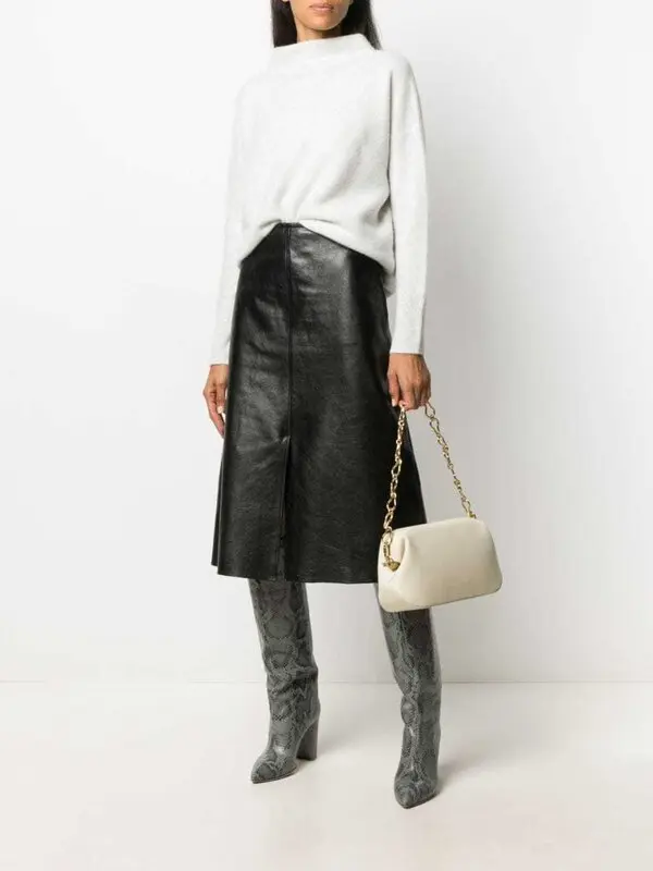 Vince Funnel Neck Jumper