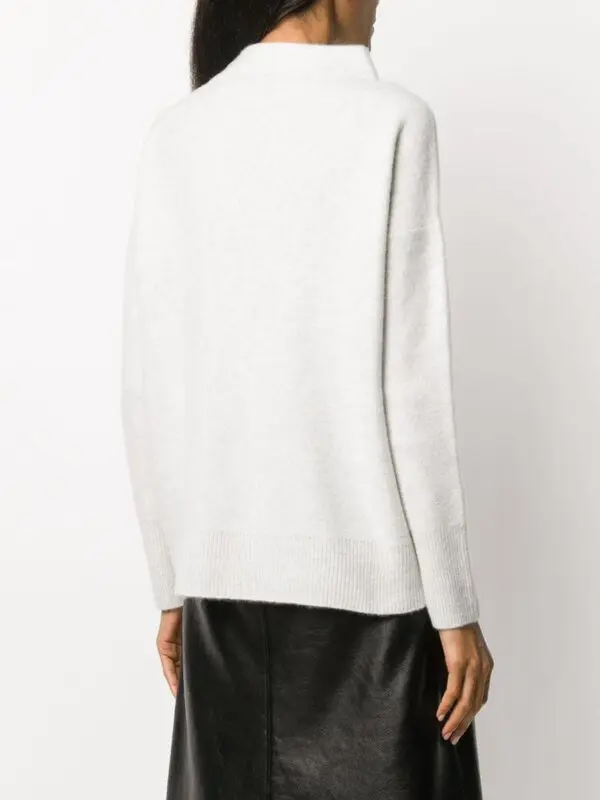 Vince Funnel Neck Jumper