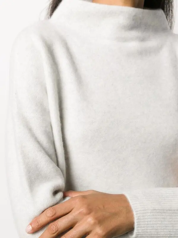 Vince Funnel Neck Jumper