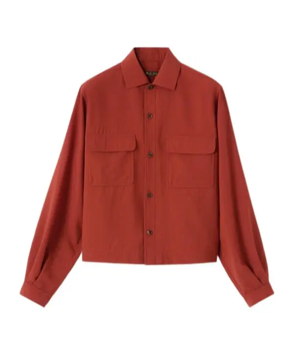 Loro Piana Ida Shirt