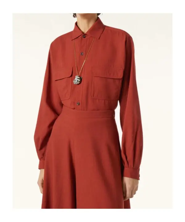 Loro Piana Ida Shirt