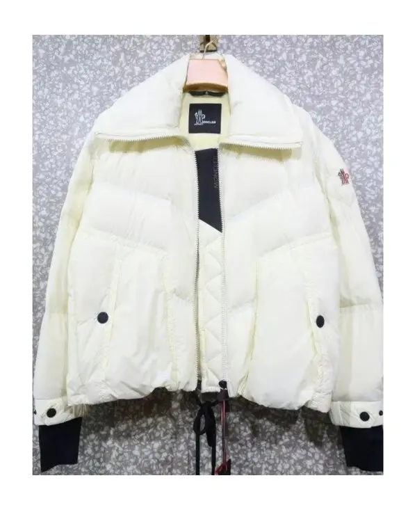 Moncler Cluses Short Down Jacket