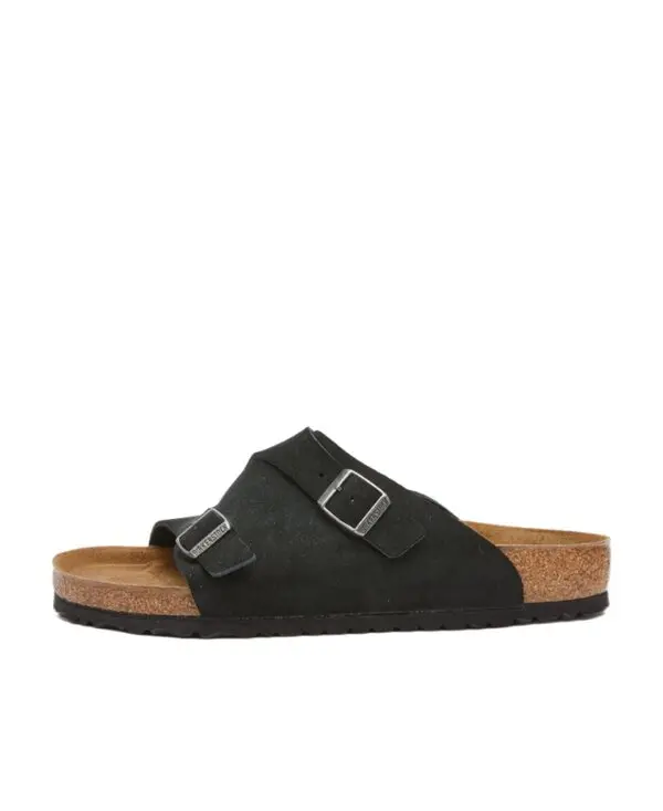 BIRKENSTOCK Zürich Double Buckle Slides