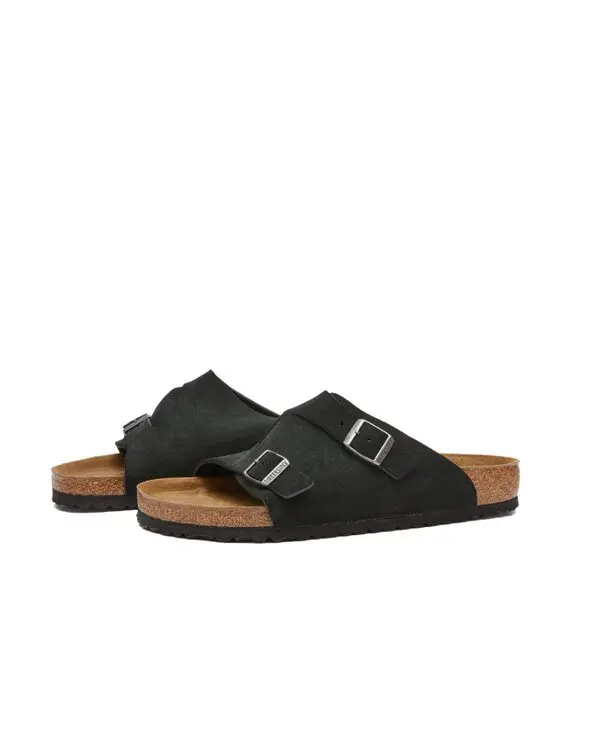 BIRKENSTOCK Zürich Double Buckle Slides
