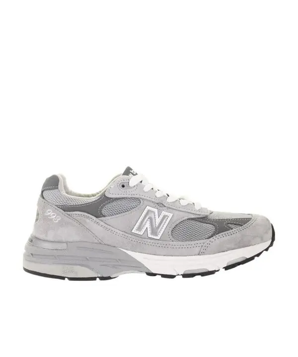 NEW BALANCE 993 Core Lace-up Sneakers