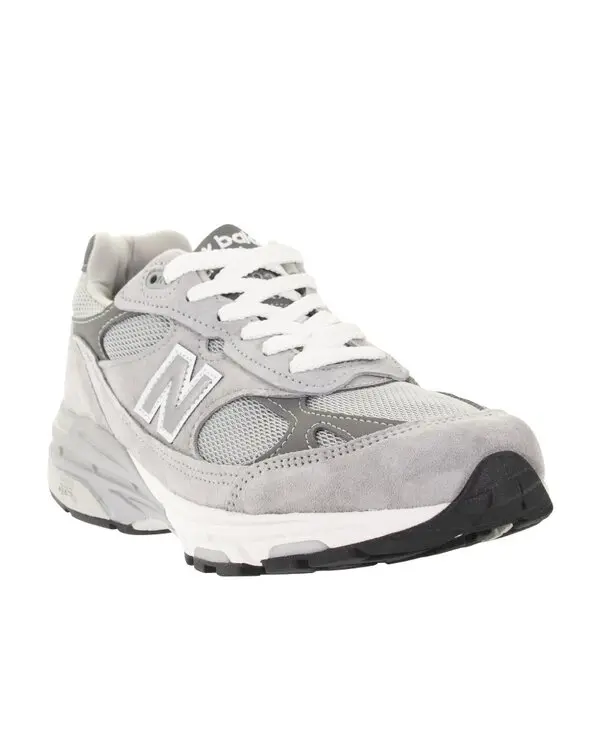 NEW BALANCE 993 Core Lace-up Sneakers