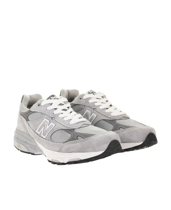 NEW BALANCE 993 Core Lace-up Sneakers