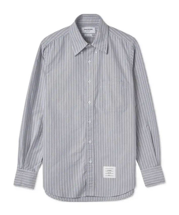 Thom Browne Striped Shirt - No