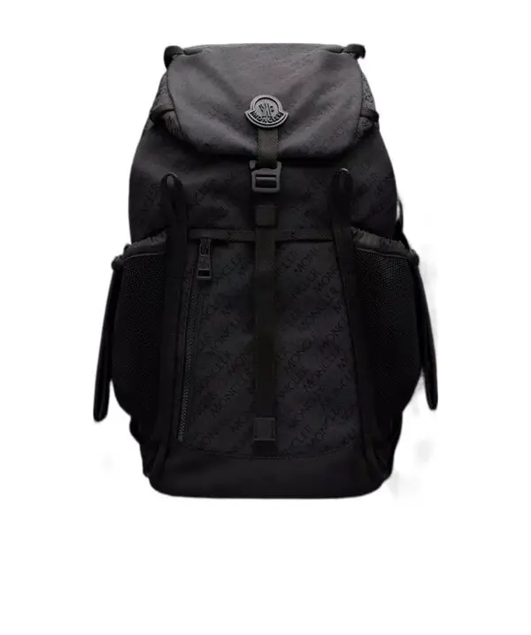 Moncler Tech Backpack - Black