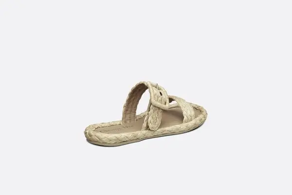 Dior Knitted Sandals