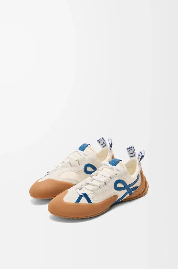Loewe Grip Logo-patch Sneakers