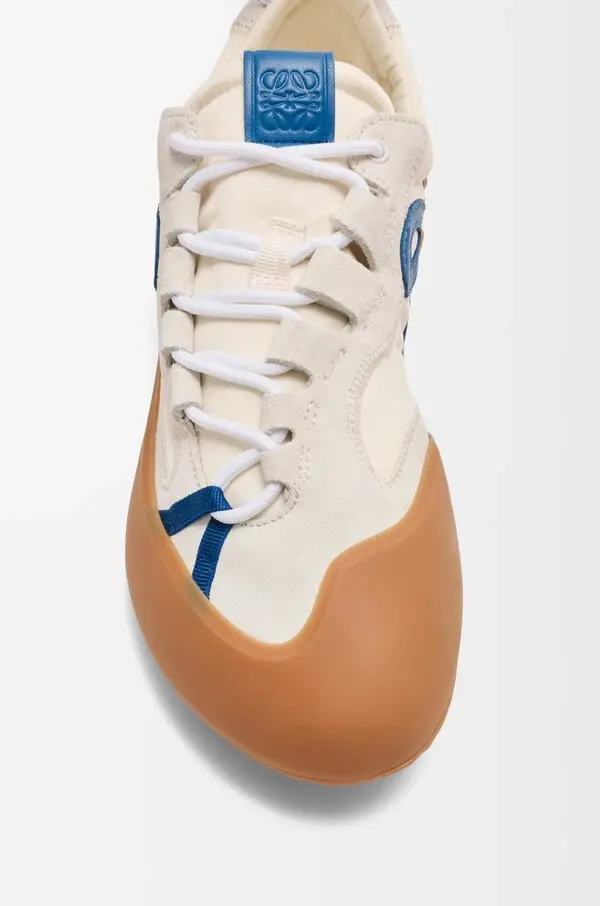 Loewe Grip Logo-patch Sneakers