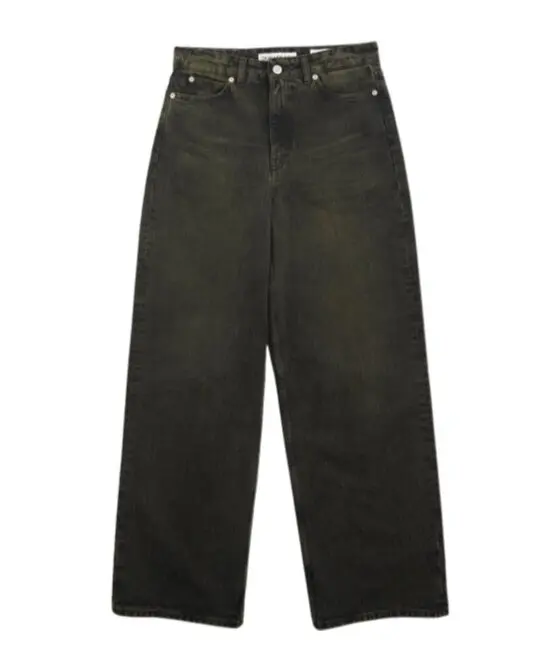 Our Legacy Wide Cut Jeans