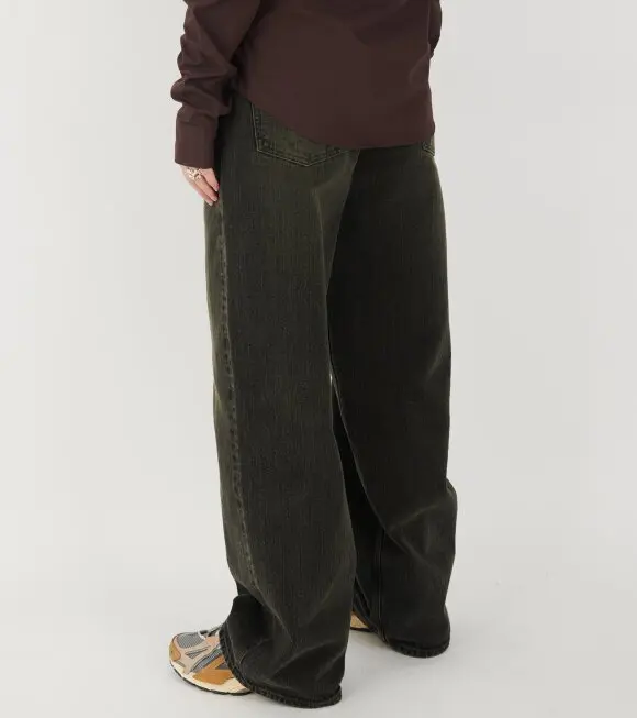 Our Legacy Wide Cut Jeans