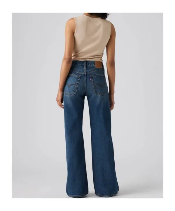 LEVI'S Loose Bootcut Jeans - Dark Wash