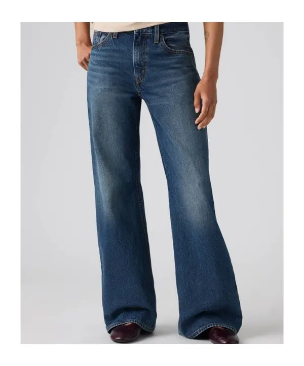 LEVI'S Loose Bootcut Jeans - Dark Wash