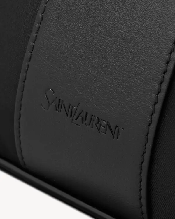 Saint Laurent Large Y-logo Tote Bag