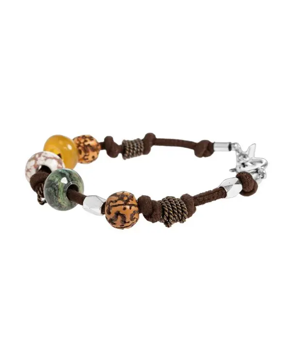Isabel Marant Étoile Stones Detailed Bracelet