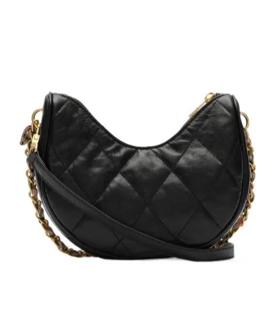 Burberry Horseshoe Chain Bag