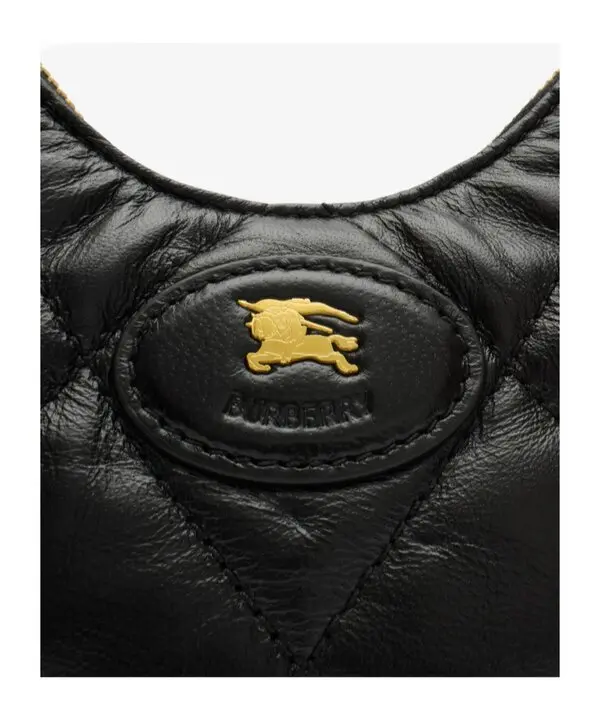 Burberry Horseshoe Chain Bag