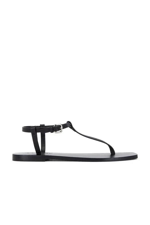 A.emery Clara Sandal - Black