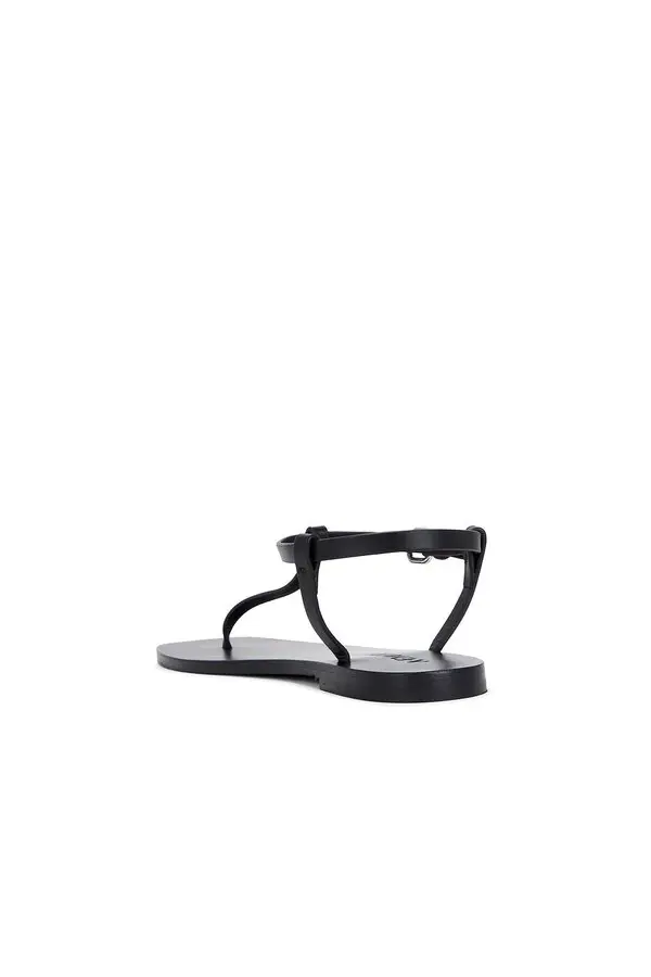A.emery Clara Sandal - Black