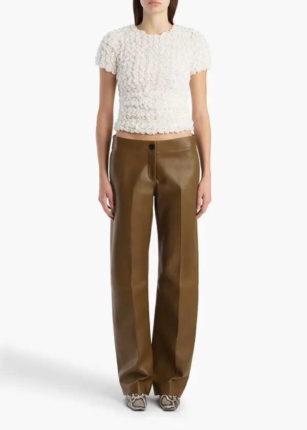 Khaite Polly Top