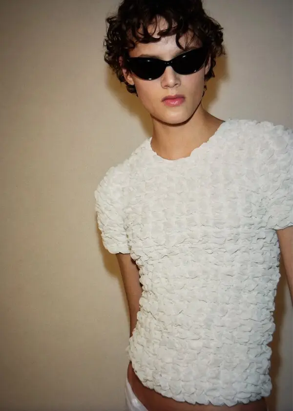 Khaite Polly Top