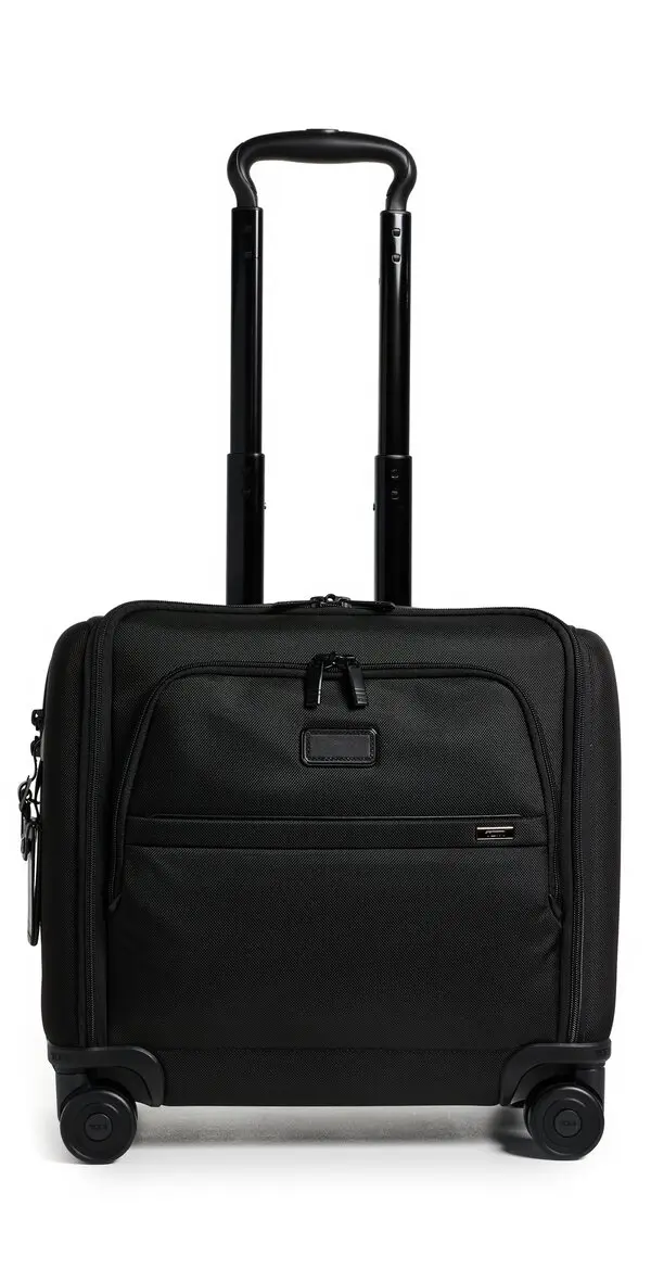 Tumi Compact Carry-on Trolley - Black