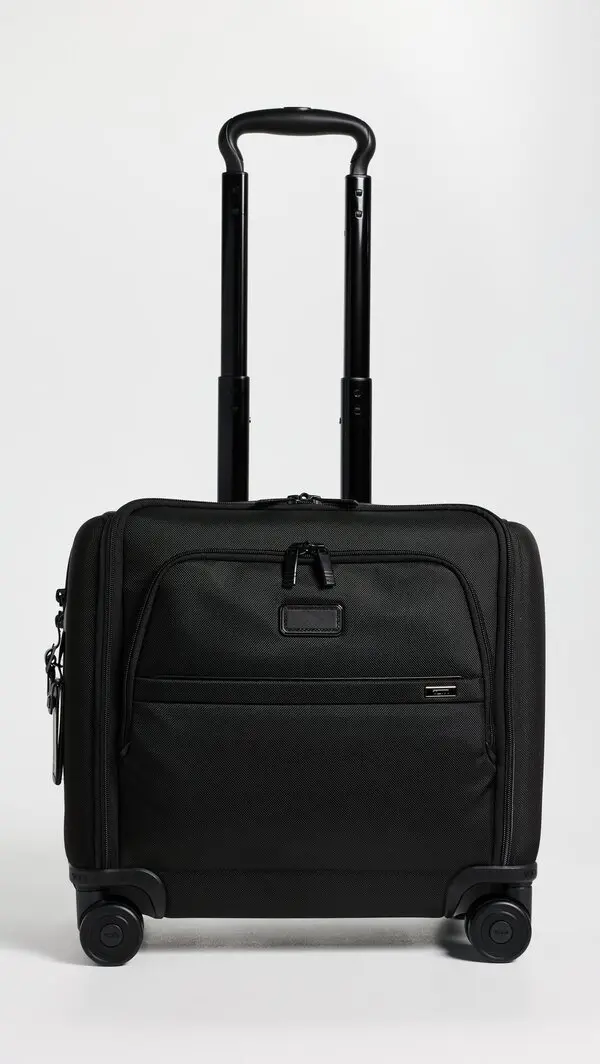 Tumi Compact Carry-on Suitcase