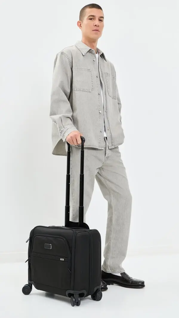 Tumi Compact Carry-on Suitcase