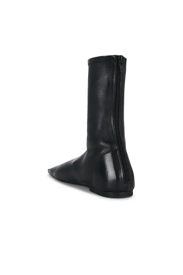 Khaite Marlene Boot Stretch Nappa Leather