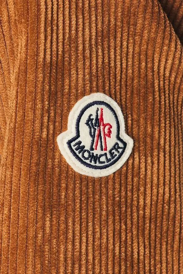 Moncler Blageon Bomber Reversible Jacket