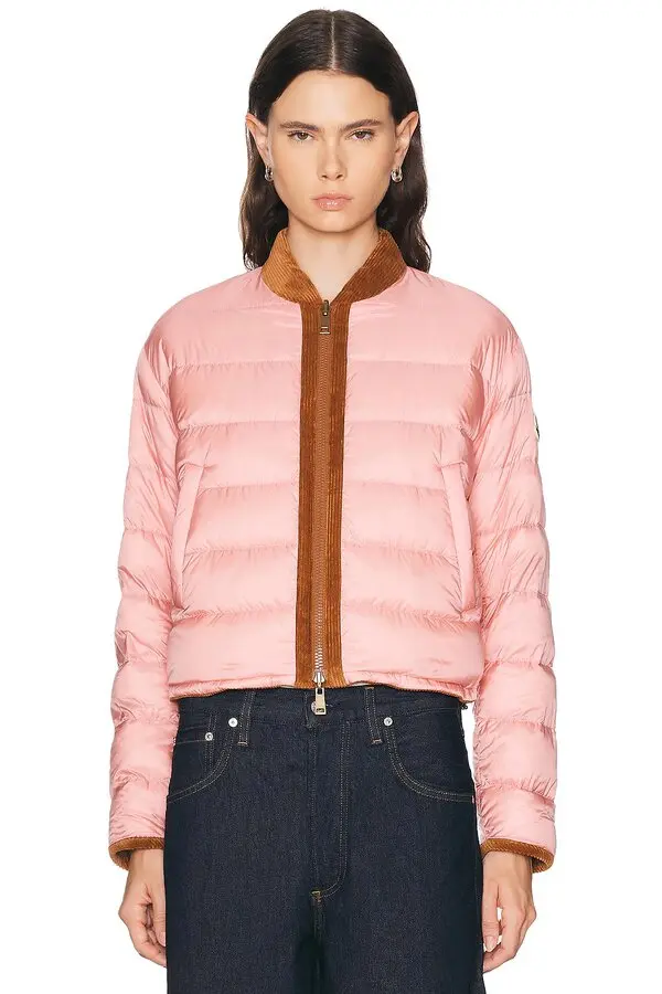 Moncler Blageon Bomber Reversible Jacket