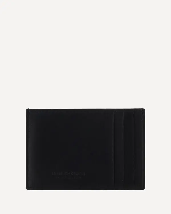 Bottega Veneta Leather Cardholder