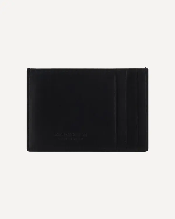 Bottega Veneta Leather Cardholder