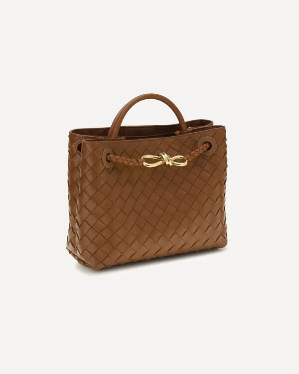 Bottega Veneta Andiamo Shoulder Bag