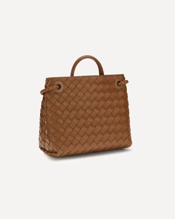Bottega Veneta Andiamo Shoulder Bag