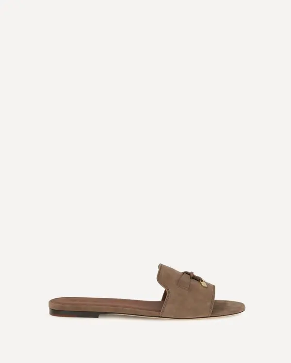 Loro Piana Charms Sandals
