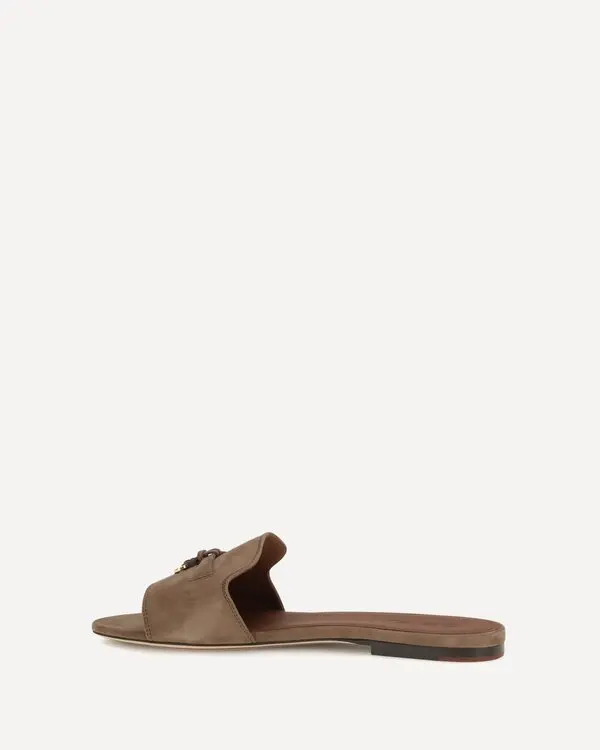 Loro Piana Charms Sandals
