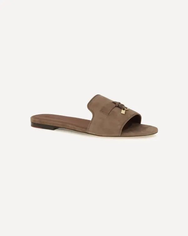 Loro Piana Charms Sandals