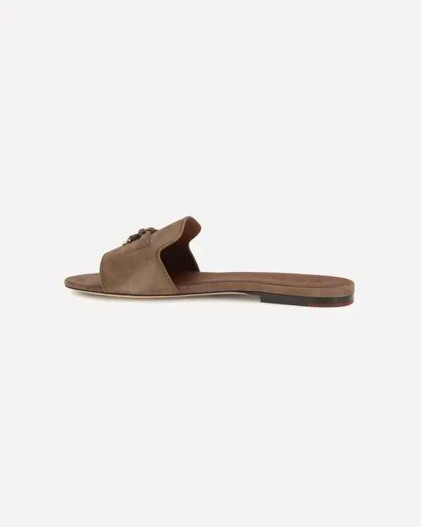 Loro Piana Charms Sandals