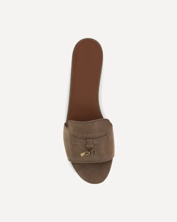 Loro Piana Charms Sandals